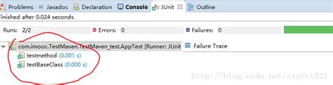 junit 方法：assertequals 和 asserttrue csdn博客