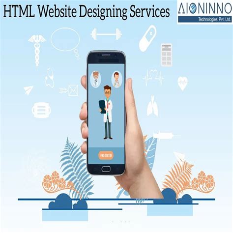 Html Website Designing Services At ₹ 7000 Project In Bhubaneswar