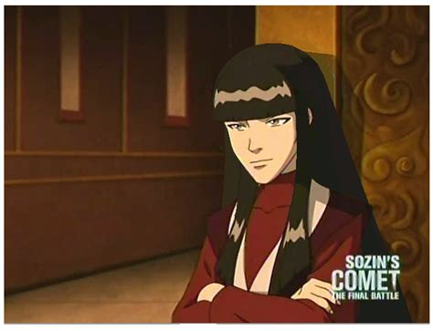 Avatar The Last Airbender Mai By Brothersdim On Deviantart