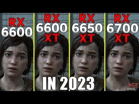 Amd Radeon Rx Vs Rx Xt How Big Is The Difference In Gaming