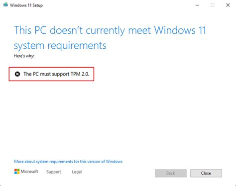 3 Ways To Upgrade Windows 10 To Windows 11 Without Tpm 20