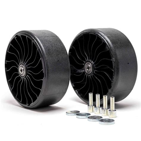 13x6 5 6 In Front Caster Tweel Kit Gravely