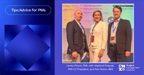 Project Management Institute Europe Page On Linkedin Leadership