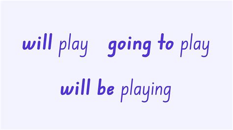 Future Continuous Worksheets Twee