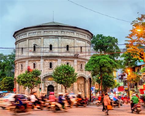 Discover Vietnam With Our Interactive Hanoi Tour Map