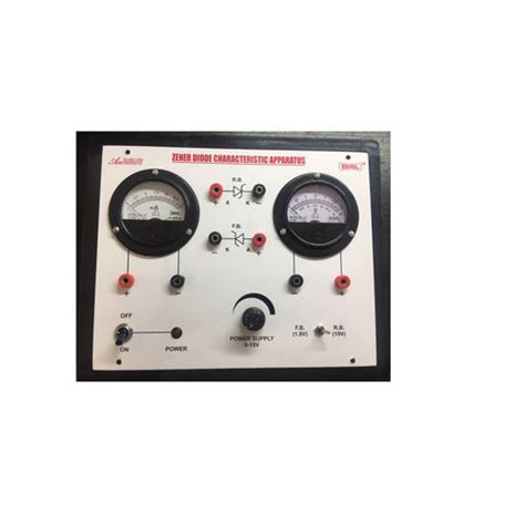 Zener Diode Characteristics Apparatus At Best Price In Ambala Cantt