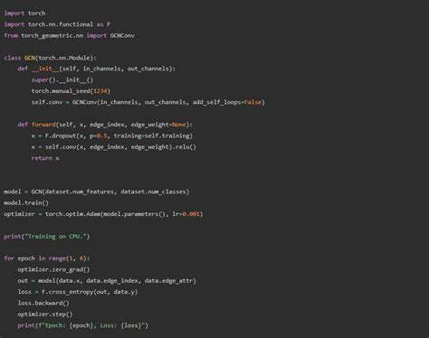 在graphcore拟未ipu上使用pytorch geometric的实用攻略 知乎