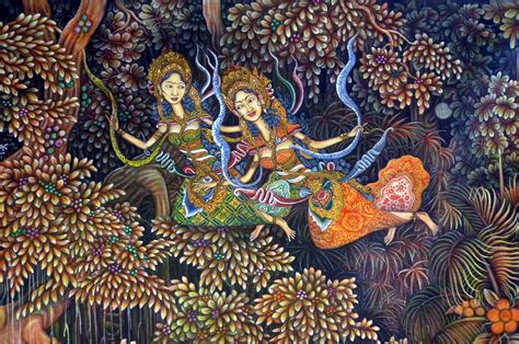 What Is Art Description Of Indonesia At Elijah Newton Blog