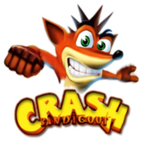 Symbols In Crash Bandicoot At Anthony Brantley Blog