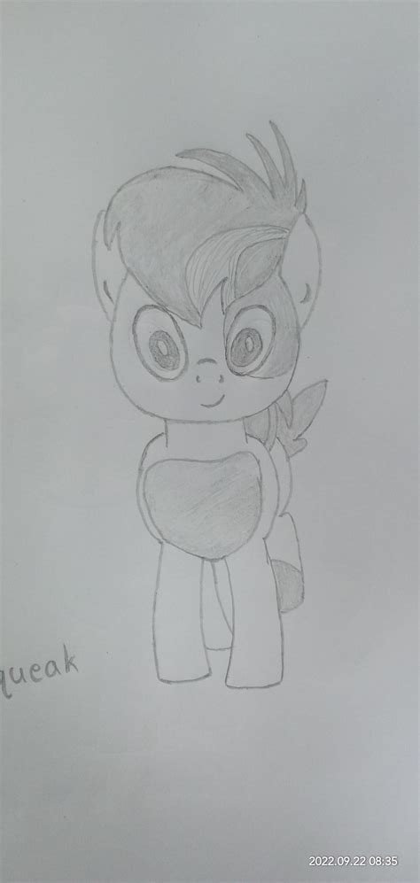 Pip squeak by Dikidar on DeviantArt