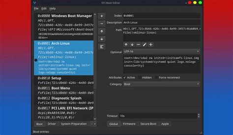 Efi Boot Editor For Macos Download Latest 2026 Filecr