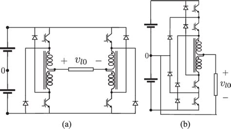 Figure 1 From A Four Switch Five Level Inverter Semantic Scholar