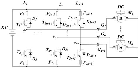 A Parallel Fault Tolerant System Of Multiple Dc Motors And A Fault Tolerant Control Method