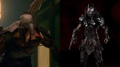 The Oni Predator And Whip On Predator Hunting Grounds Youtube