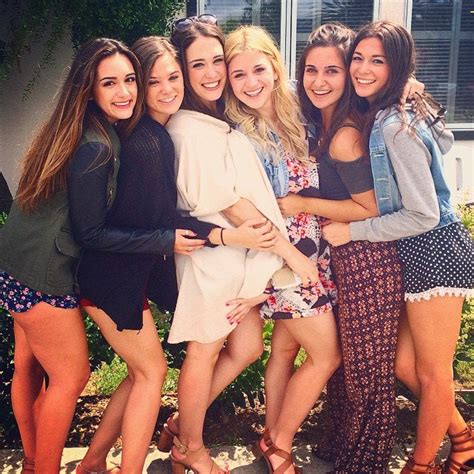 Group Hug Rirlgirls