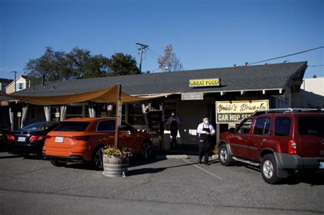 Bobbis Coffee Shop Returns To Its 50s Roots To Ride Out Shutdown