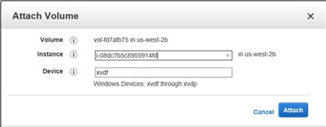 How To Attach Extra Storage To An EC Instance AWSInsider