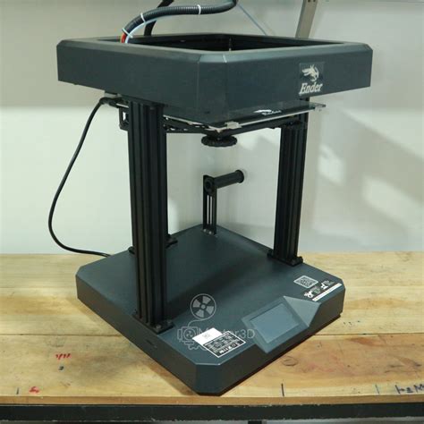 Used Creality Ender 7 3d Printer Master3d