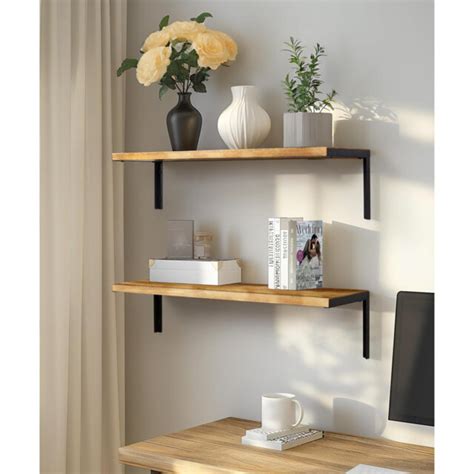 Floating Shelves For Wall Shelf Unit 60cm For Kitchen Bedroom Bathroom