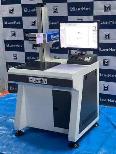 Laser Stamp Machine For Industrial At Rs 195000 In Ahmedabad Id