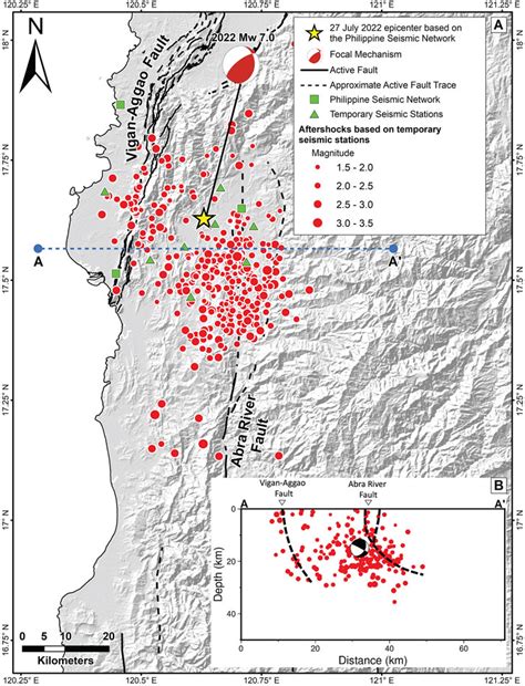 Frontiers Impacts And Causative Fault Of The 2022 Magnitude Mw 70