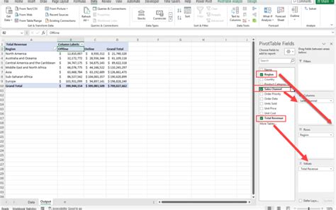 How To Sort And Filter A Pivot Table In Excel Easy Guide