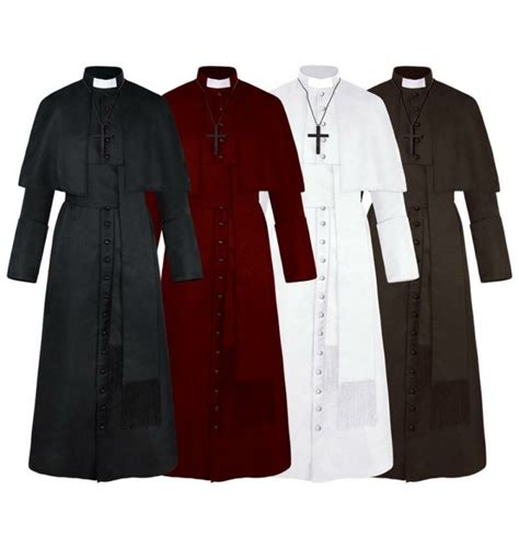 할로윈분장 성직자 캐릭터 의상 컨셉 파티 코스프레 코스튬 졸사 할로윈 티몬