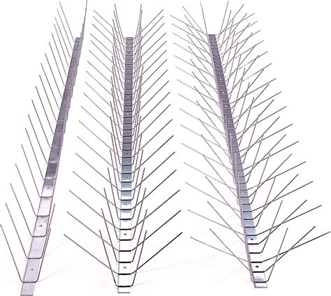 Bird Barrier Dura Spike Stainless Steel Bird Spikes