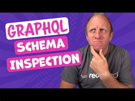 Free Video Spring For Graphql Schema Mapping Inspection Tutorial From Dan Vega Class Central