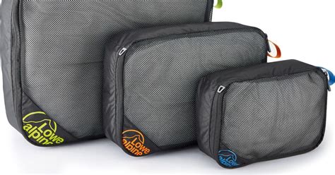 Lowe Alpine Packing Cube Sportfits Shop
