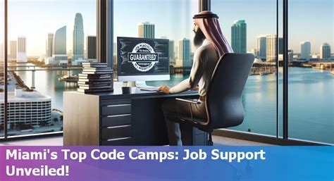 Which Coding Bootcamps In Miami Offer Job Placement Support