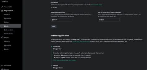 How To Generate Your Own OpenAI API Key And Add Credits