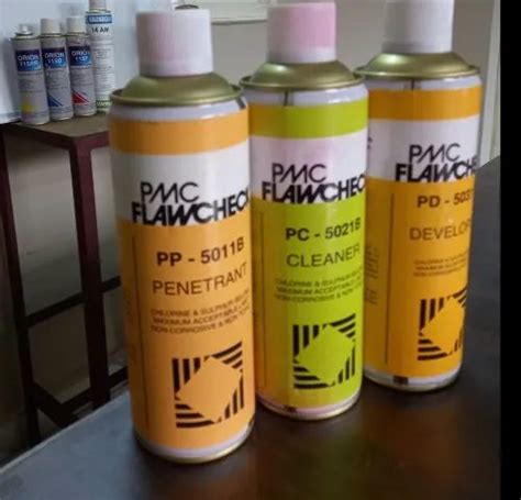 Dpt Kit For Crack Detection In Welds Etc At ₹ 475set In Ghaziabad