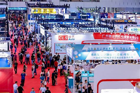 深圳国际嵌入式系统与物联网展