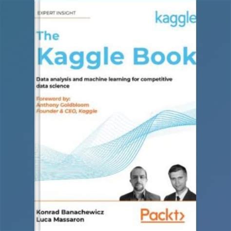 Jual Buku The Kaggle Book Shopee Indonesia