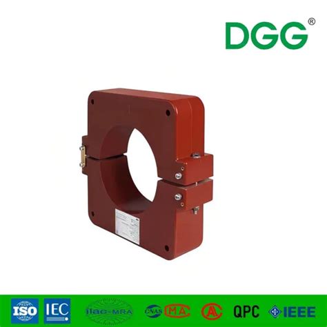 Split Core Instrument Potential Zero Sequencephase Electric Current