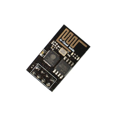 Tcpip Wifi Modul Esp8266 Esp 01 Rpishopcz