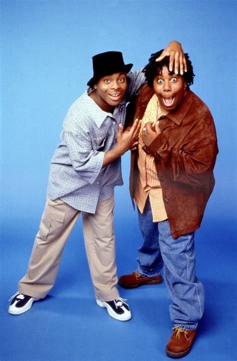 Kenan And Kel Reunite For Reboot Sketch On Saturday Night Live
