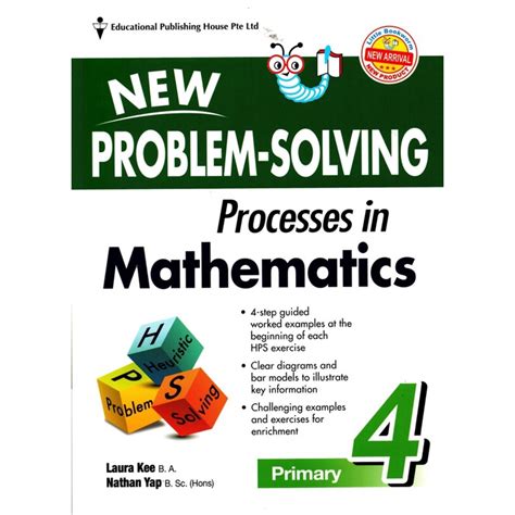 Jual Must Have New Problem Solving Processes In Mathematica Primary 4