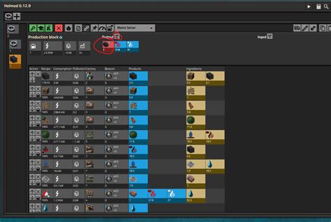 Helmod Calculator Seablock Wiki Fandom