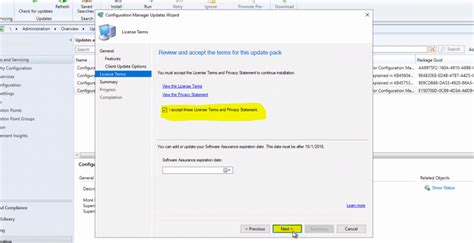 Sccm Primary Server Upgrade To 2006 Configmgr Guide Step By Step Htmd Blog