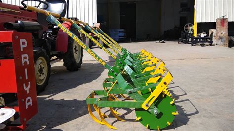 Push Pull Weeder Weed Roller At ₹ 6000 Power Weeder In Dhrangadhra Id 10643685848