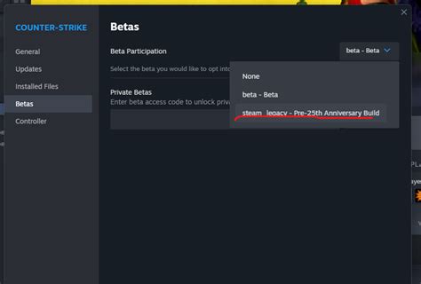 If not work after last steam cs update Обсуждение hpp community