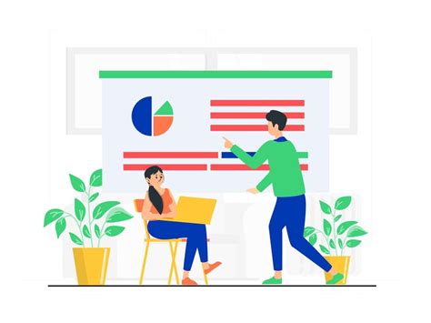 Premium Vector Ui Ux Concept Illustration