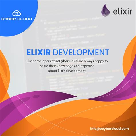 Ecyber Cloud 🎯 Professional Elixir Developers Ecybercloud Is A