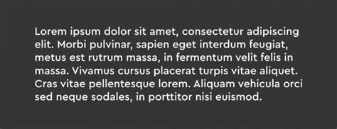 Does Text Alignment Matter For Accessibility And Usability