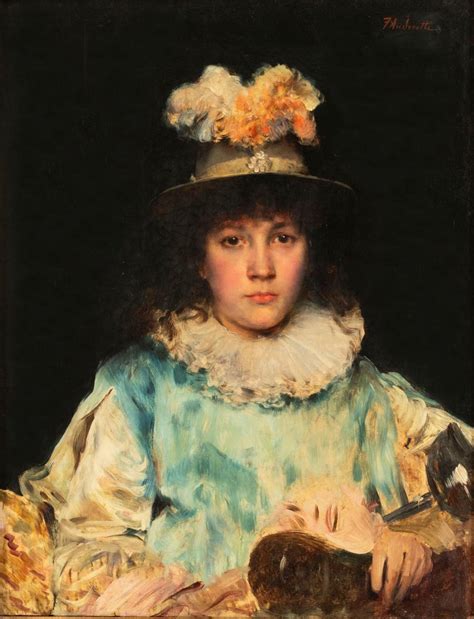 At Auction Federico Andreotti Federico Andreotti Firenze 1847 1930