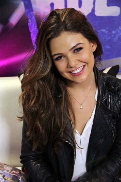 Danielle Campbell On The Originals Davina She S Dead Set On Bringing