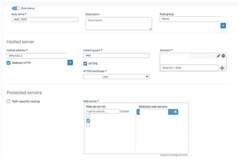 Sophos Xg Waf And Nat Discussions Sophos Firewall Sophos Community Connect Learn And
