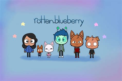Rottenblueberry Ocs By Rottenxblueberry On Deviantart